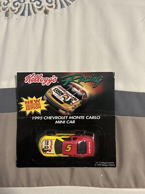 1995 Terry Labonte #5 Kelloggs Racing 1:64 Nascar Diecast Collectible ...