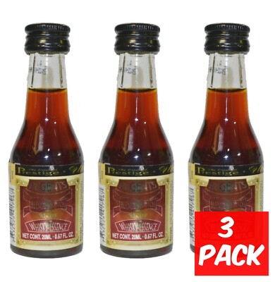 Original Prestige Essence - REGENTS BLENDED SCOTCH - 3 PACK Distilling ...