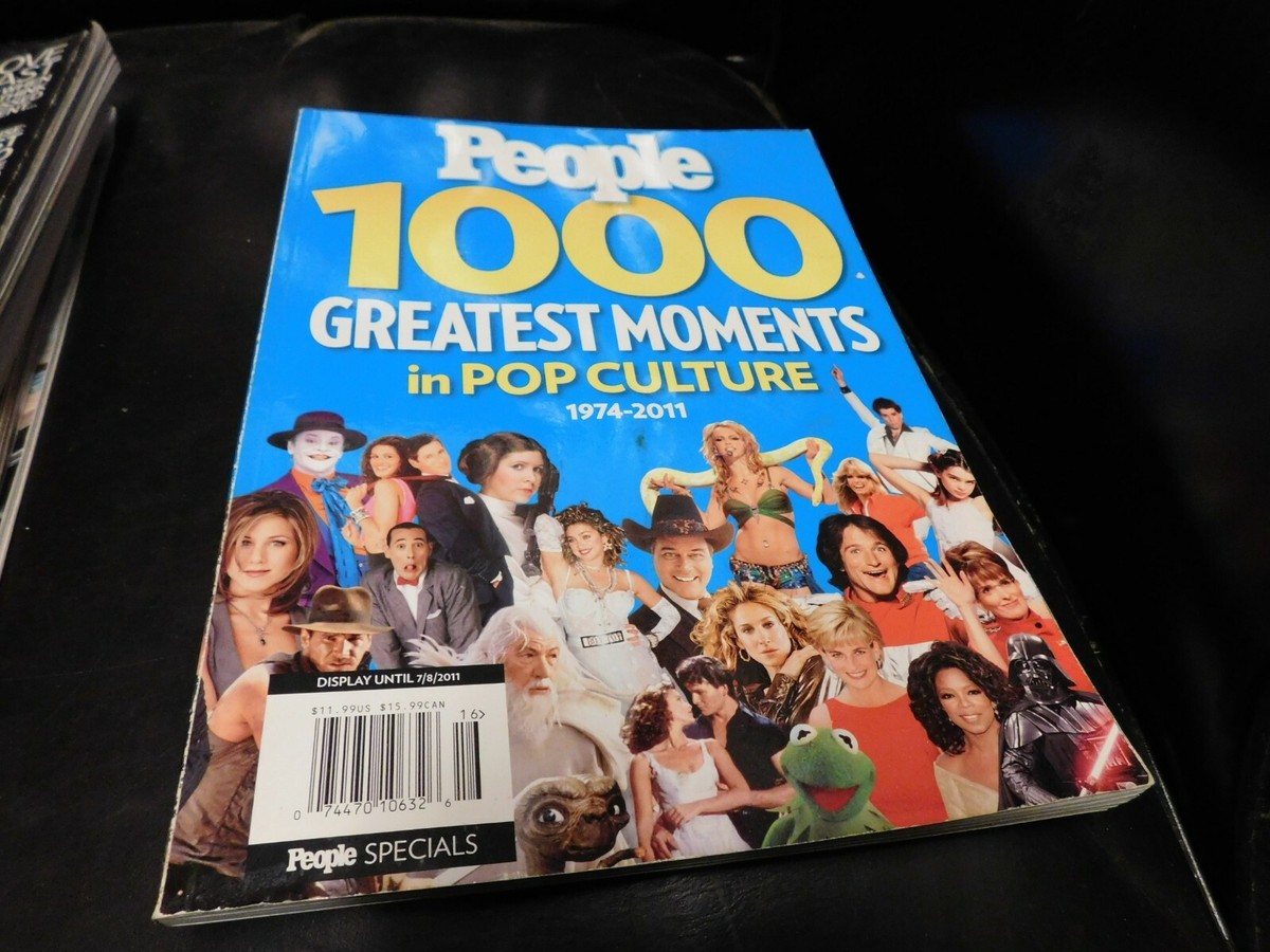 Pop Culture 2011