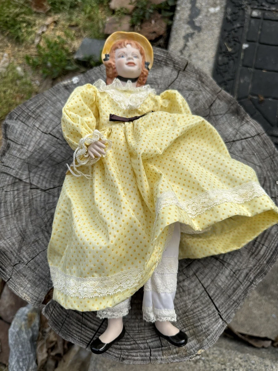 Becky Thatcher Costume