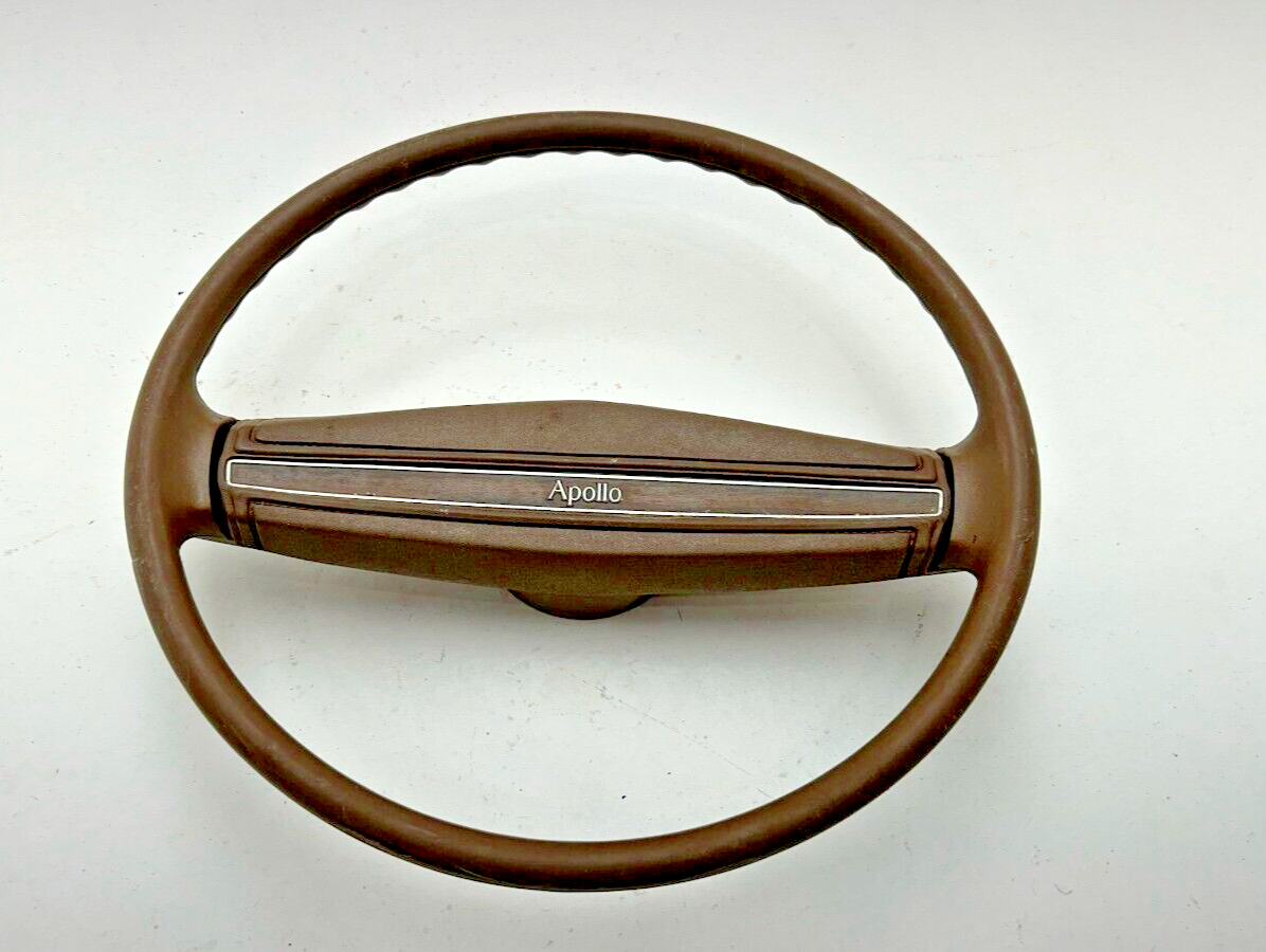 1973-1975 Buick Apollo Steering Wheel Horn Cap Button Column Cover Trim ...