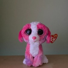 Sherbet the Dog - Beanie Boos - Beaniepedia