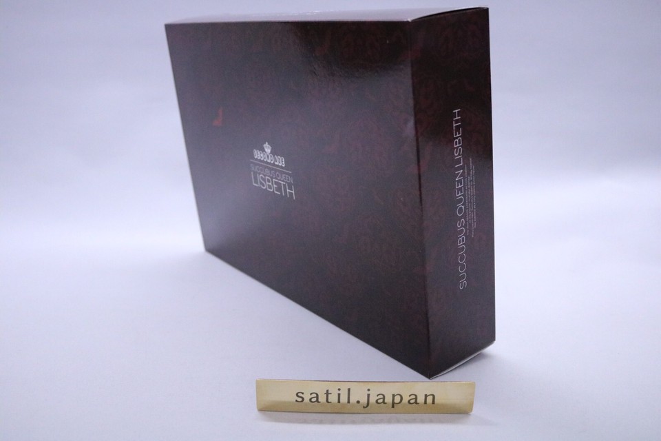 NEW SECOND AXE Succubus Queen Lisbeth 140mm figure Goblin NATIVE | eBay