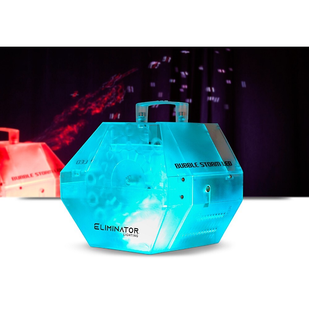 Eliminator Lighting Bubble Storm LED | eBay