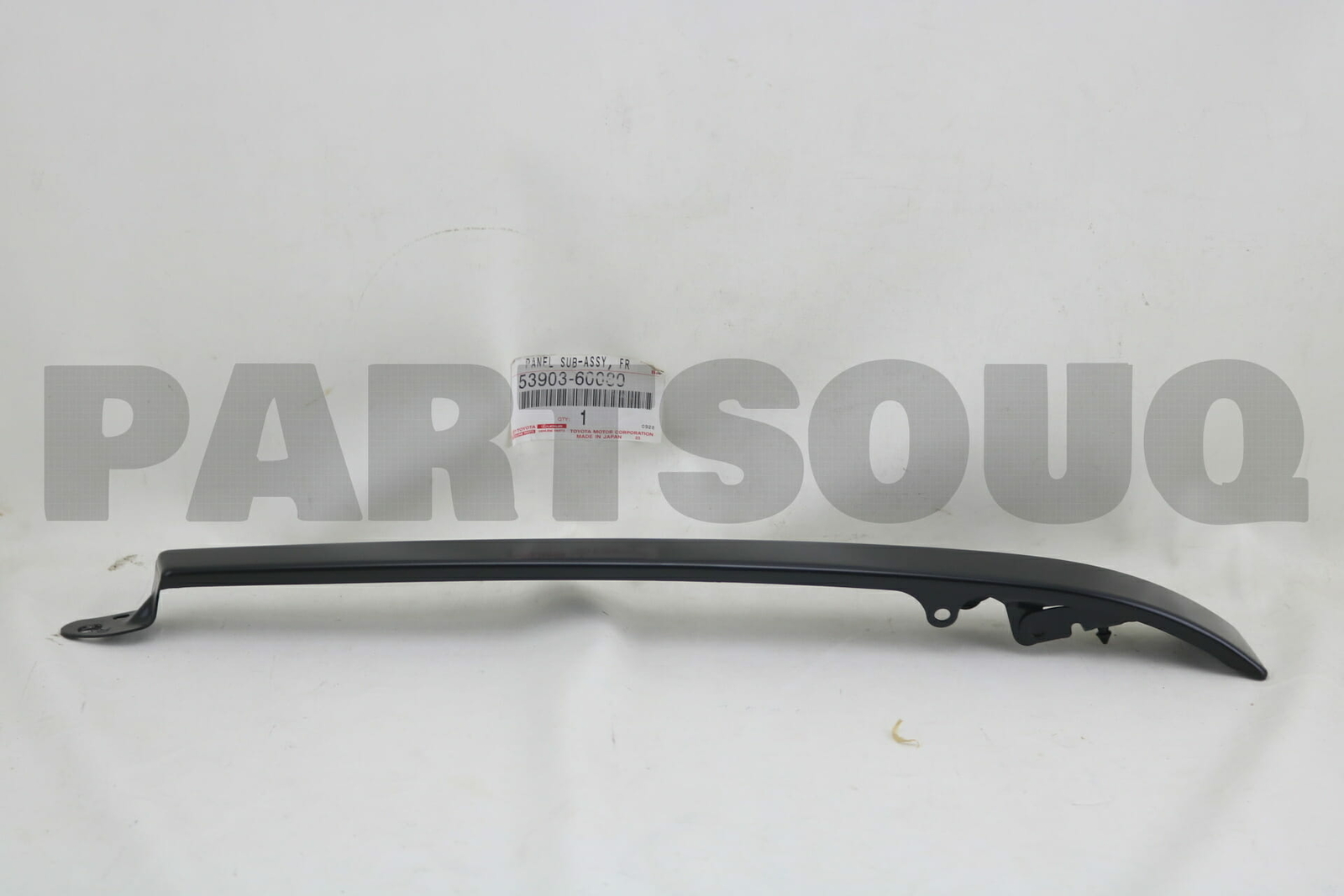 5390360080 Genuine Toyota PANEL, FRONT END, RH 53903-60080 | eBay