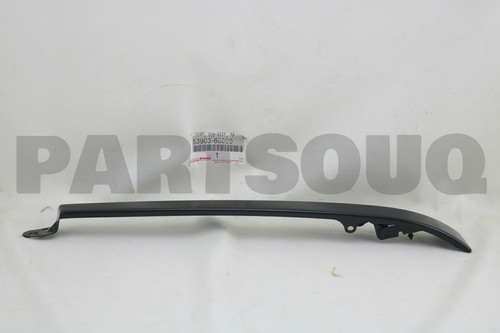 5390360080 Genuine Toyota PANEL, FRONT END, RH 53903-60080 | eBay