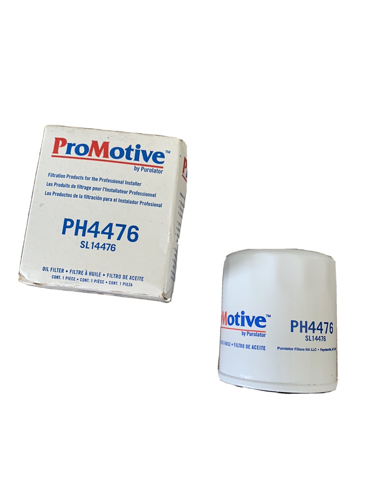 PROMOTIVE PH4476 - cross reference oil filters | oilfilter ...
