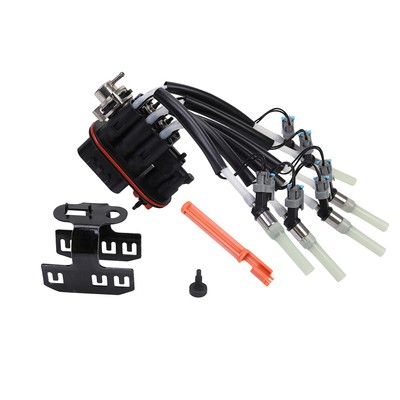 Spider Vortec Fuel Injector 89060440 For Chevy Pickup Truck V8 5.0L 5 ...