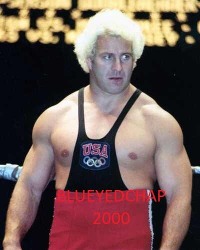 KEN PATERA WRESTLER 8 X 10 WRESTLING PHOTO WWF NWA | eBay