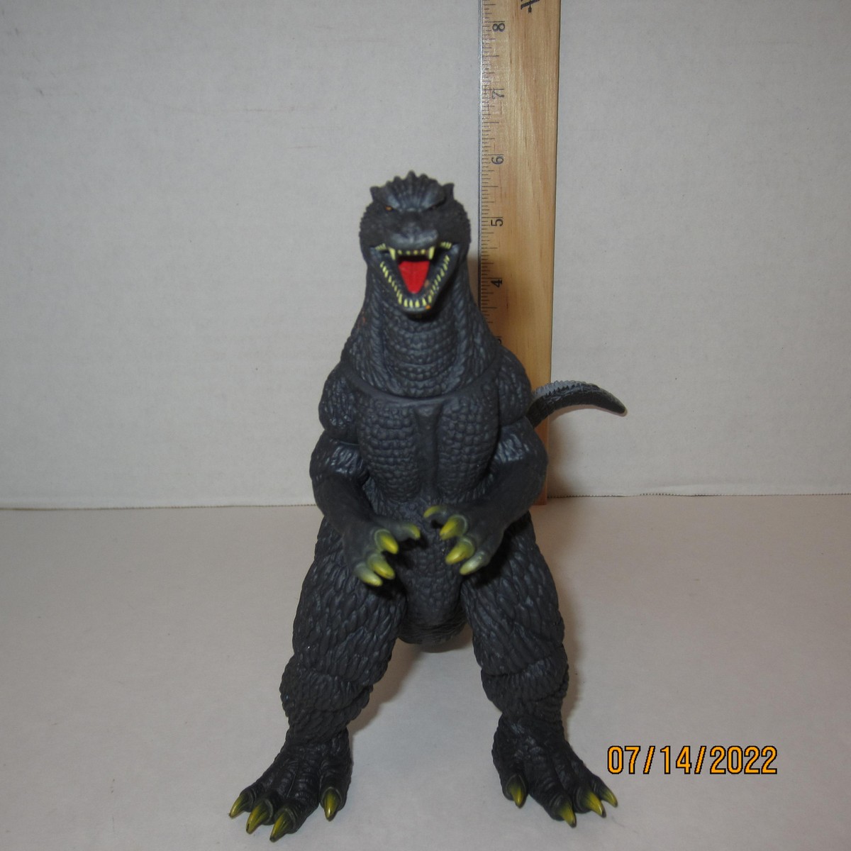 Godzilla Final Wars Toys Bandai
