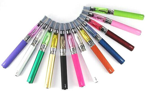 Top Quality E-Cig starter kit WITH Vape pen Rechargeable BATTERY+ free ...