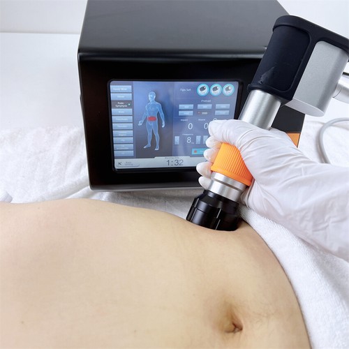 Pro Shockwave Therapy Equipment Acoustic Wave Machine For Body Pain ...