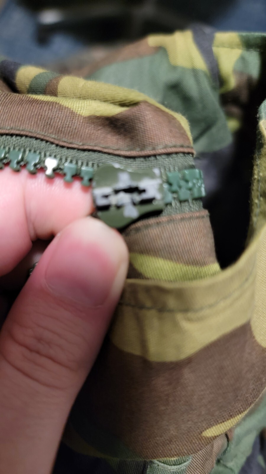 Taiwan ROC ERDL Camo Field Jacket | eBay