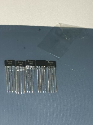 5 x QX5252F Solar Garden Light Power LED Driver IC 5252F 0.9v - 1.5v 3 ...