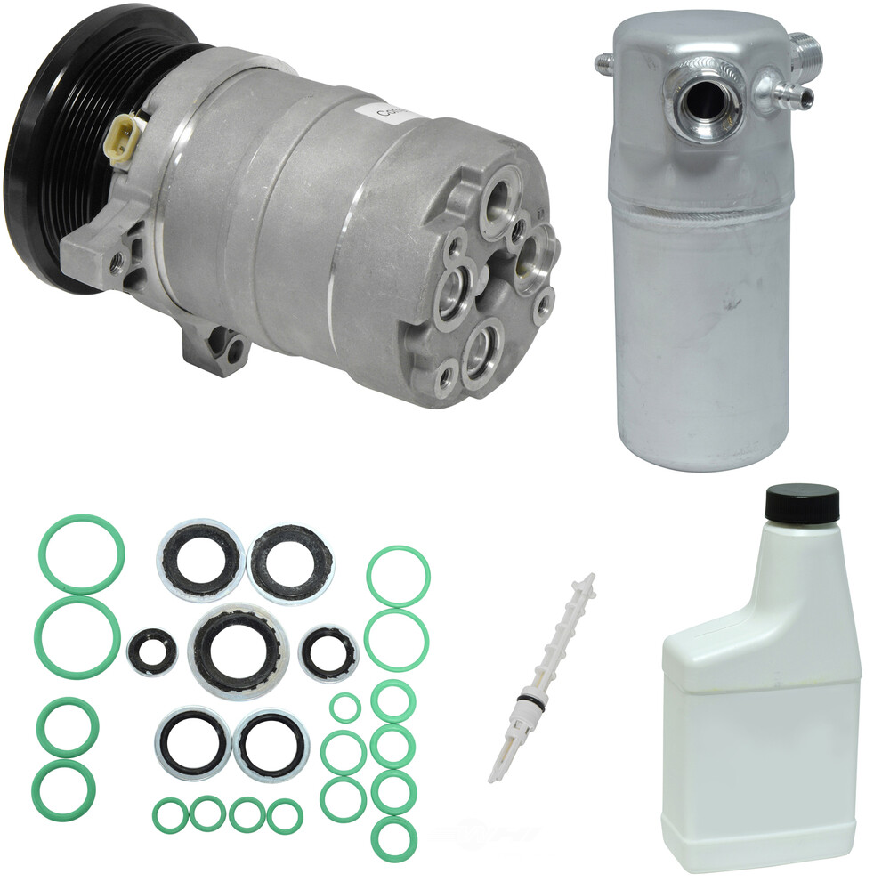 A/C Compressor Kit-Compressor Replacement Kit UAC KT 3187 for sale ...