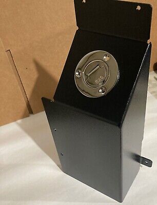 Chevy GMC truck In bed Fuel Filler C10 K10 1967-1987 Gas Door Cap ...