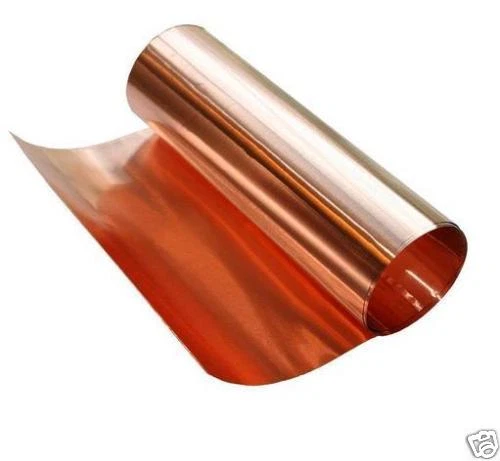Metal used in foil sale