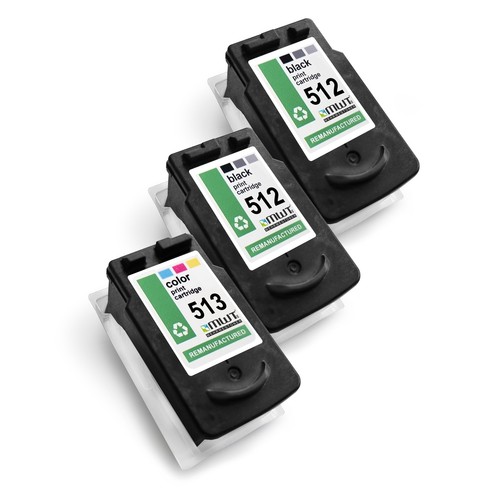 3x PRO Tinte 2+1 XXL f r Canon Pixma MP-282 MP-250 MP-480 MX-340-RFB MX ...