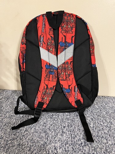 Marvel Avengers Mech Strike Spider-Man Backpack Cpt America, Ironman ...