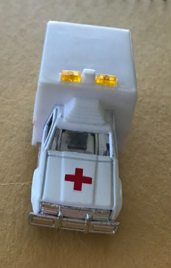 LOT Of 4 Vintage Toy Ambulances: MATCHBOX & HUSKY + One More!! | eBay