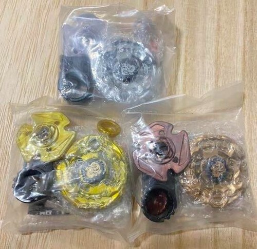 Metal Fight Beyblade WBBA Limited Shinobi Saramanda SW145SD 3 Color Set ...