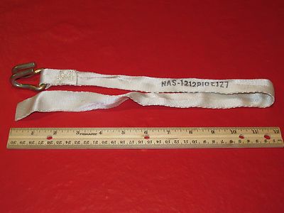 Bell 206 Helicopter Straps NAS1212P10EJ27 | eBay