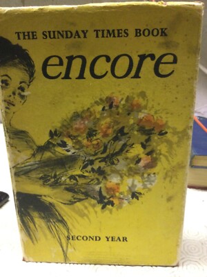 Encore - Sunday Times Book - 1963 - IAN FLEMING Short Story, Raymond ...