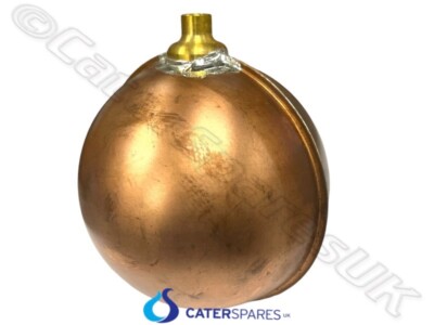 LINCAT FL30 ROUND COPPER FLOAT BALL ATMOSPHERIC STEAMER ELECTRIC GAS ...