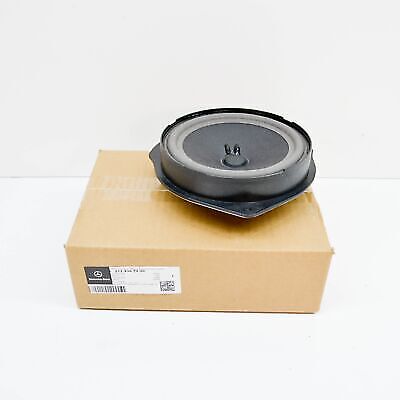 Genuine MERCEDES C218 S212 W212 X218 CLS C218 Speaker 2129067000 | eBay