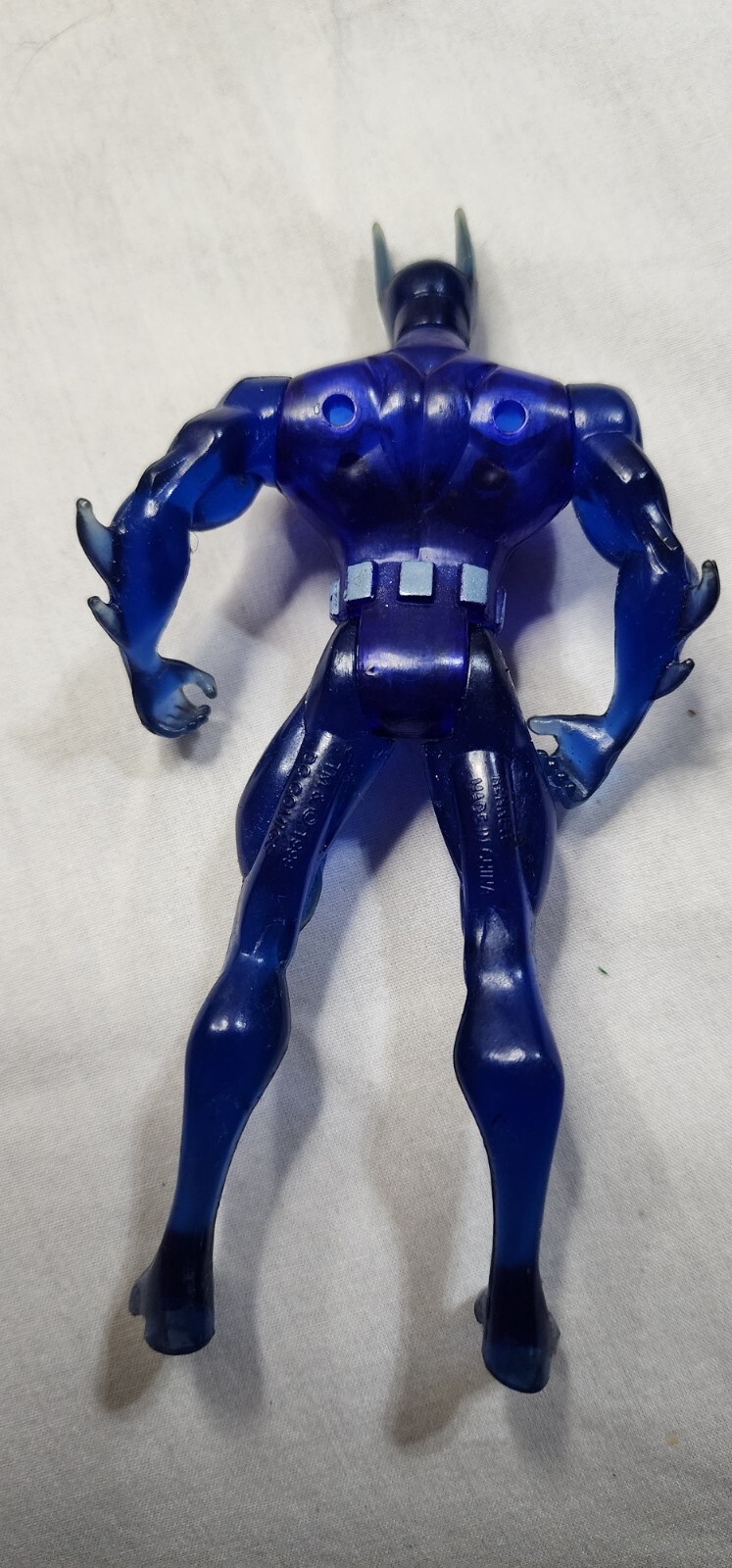 Batman Beyond Future Knight Batman Loose 5" Action Figure Hasbro 1999 ...