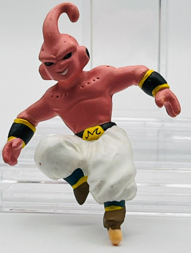 Majin Buu Dragon Ball Bandai Mini Figure Japanese Toy Anime Chibi Chara ...