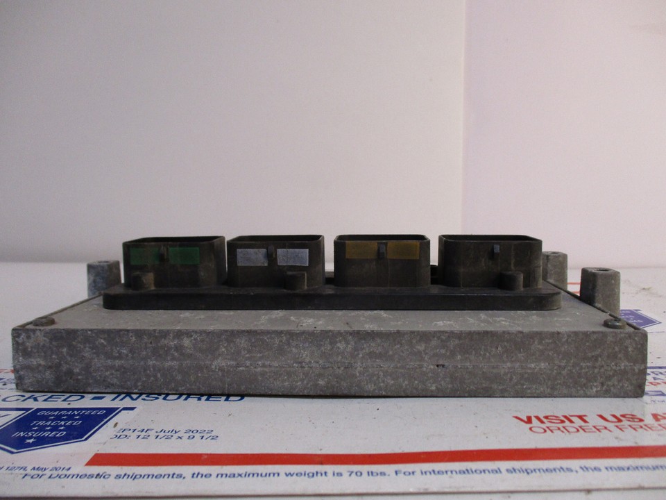 🌎 2003 RAM 1500 ECM ENGINE CONTROL MODULE COMPUTER PCM ECU POWER UNIT ...