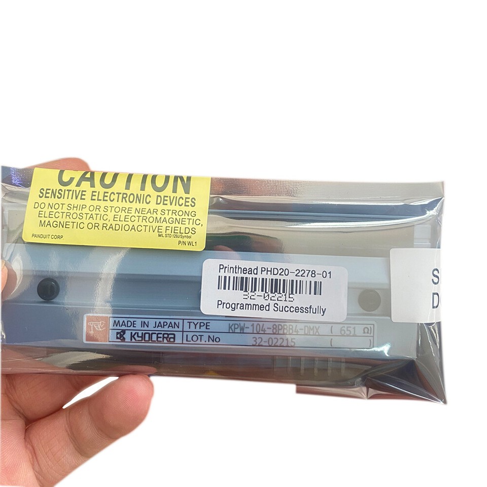 OEM 203 DPI PrintHead For Datamax I-Class I-4208 I-4210 I-4212 PHD20 ...