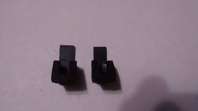1949-58 Chevy Vent Window Stops, pair | eBay