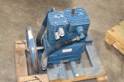NEW QUINCY OT500B AIR COMPRESSOR HEAD SIZE 4X2.25X2.78 | eBay