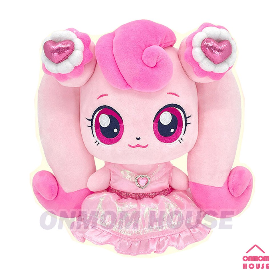 Catch Teenieping Princess Doll Heartsping Fluffyping Season 4 Plush ...