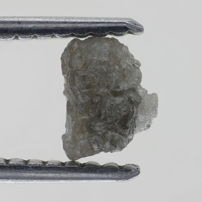 Rough 0.95 Carat Grayish Fancy NaturalLoose Rough Raw Unique Diamond | eBay
