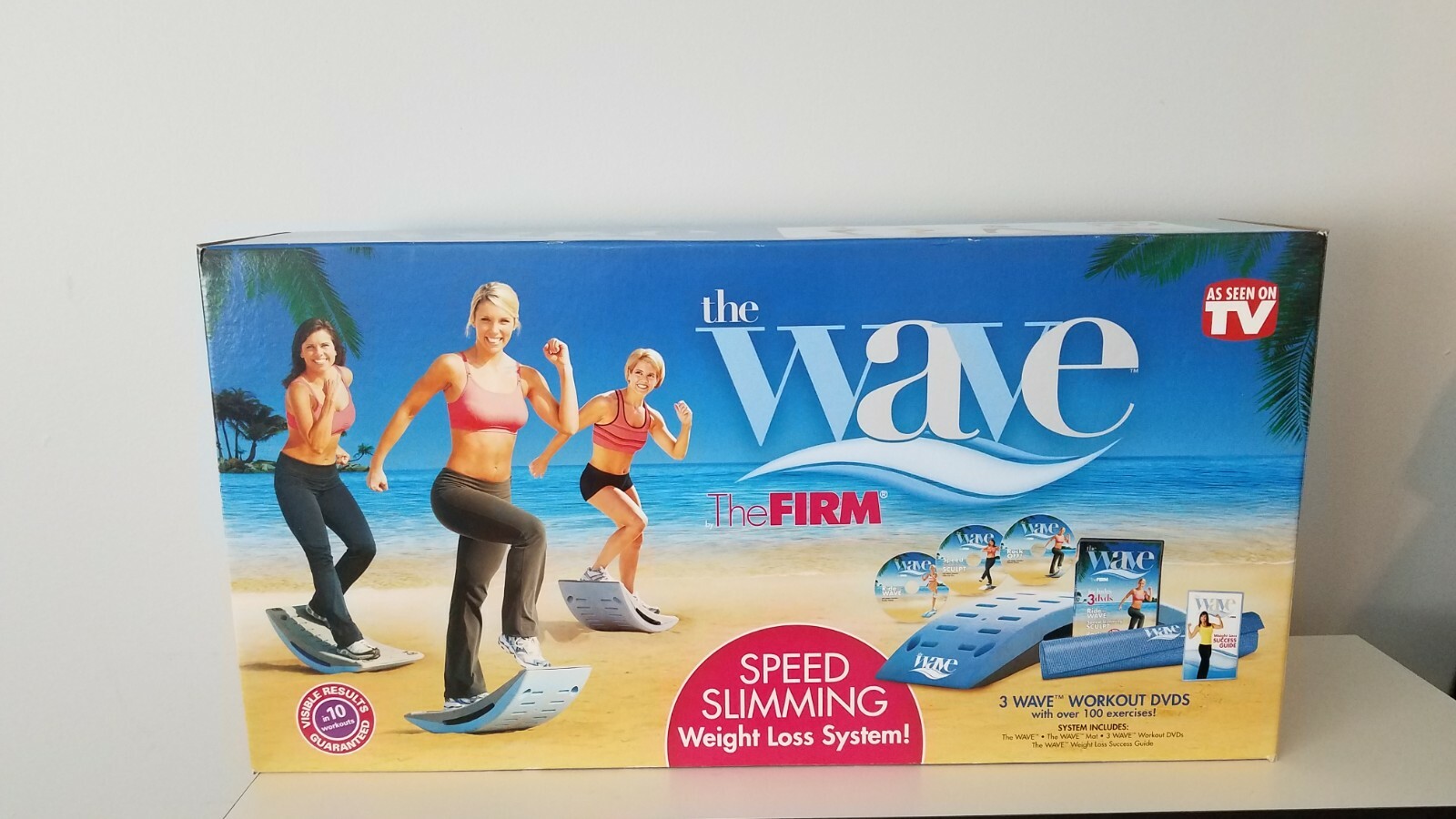 The Wave by The Firm Exercise Board. Board only. | eBay