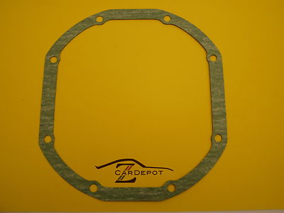 Datsun 260Z 280Z 1975-78 R200 Rear Diff Cover Gasket Differential OEM ...