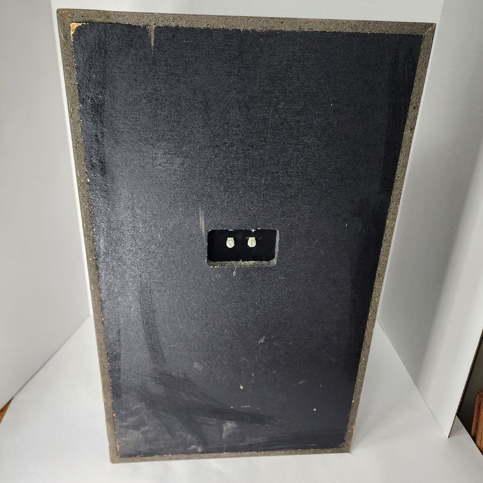 Vintage Panasonic Thrusters SB-1100 Passive Radiator Speaker System 2 ...