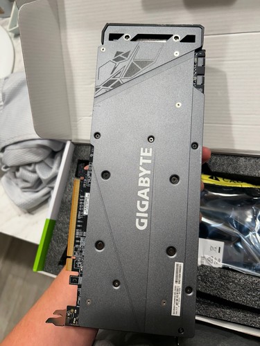 AMD Radeon RX 6800 XT - 16GB - GIGABYTE AORUS MASTER (VR-Ready). | eBay