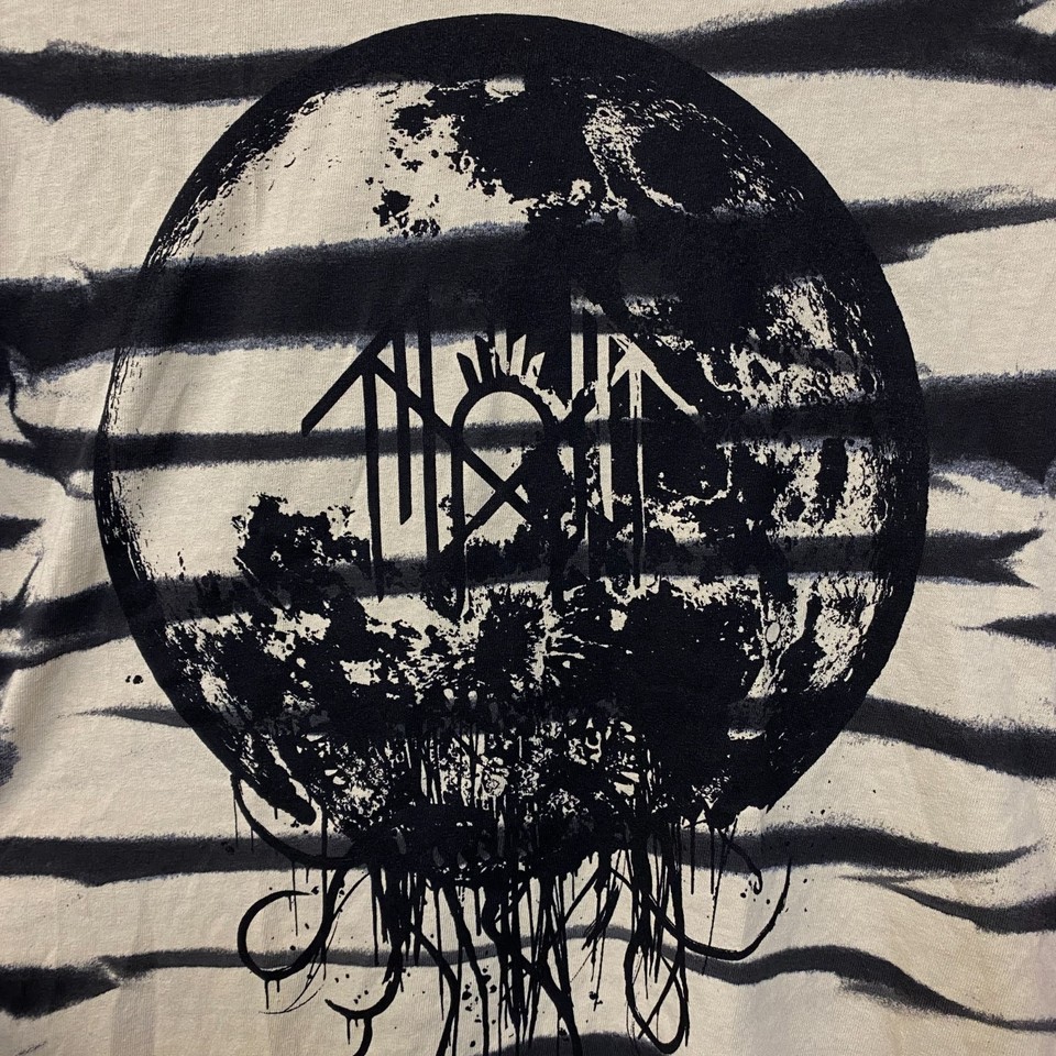 Sleep Token Take Me Back to Eden Tie-Dye Rock Band T-Shirt Small | eBay