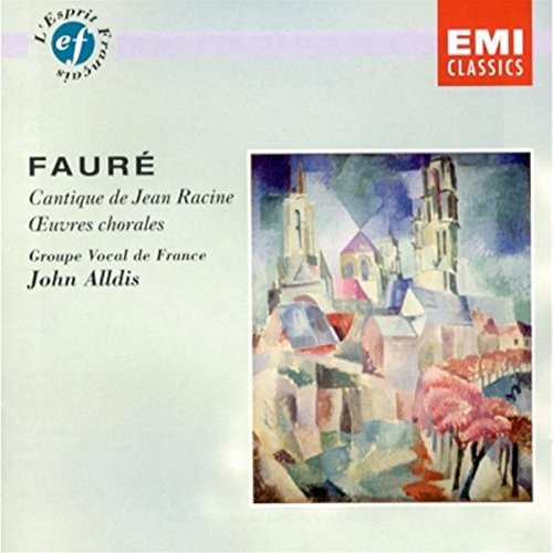 FAURE HOUBART TRANCHANT - Choral Works - CD - **Mint Condition** | eBay