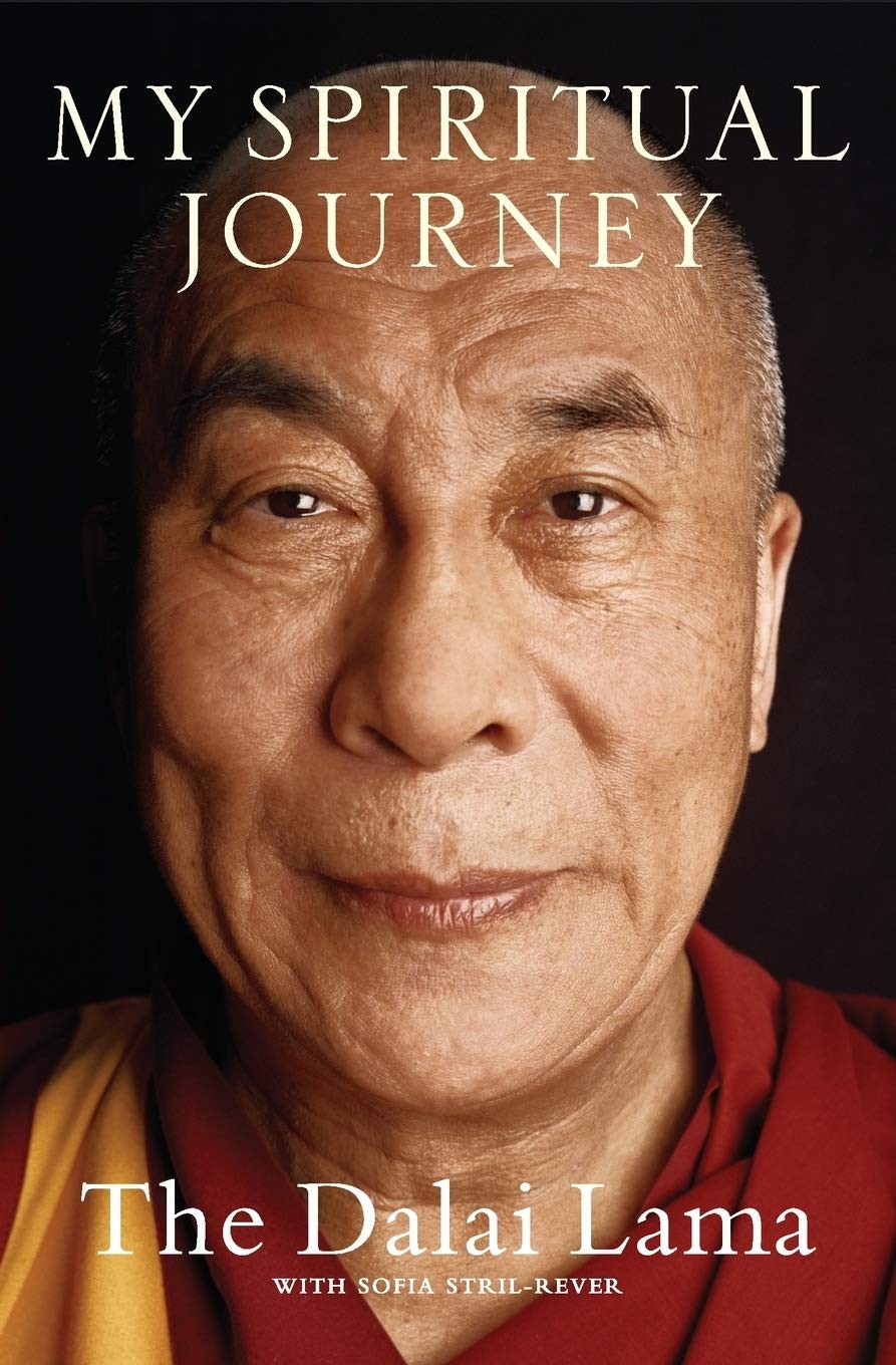 My Spiritual Journey: A Riveting Life Story and Intimate Portrait of ...
