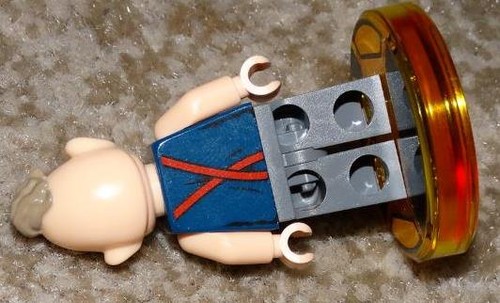 LEGO DIMENSIONS GOONIES SLOTH MINIFIGURE | eBay