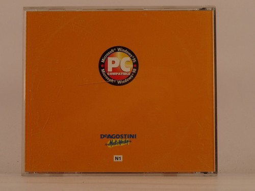 PC GENIUS NO 23 THE GARDEN FETE CD ROM (T1) COMPUTER SOFTWARE ...