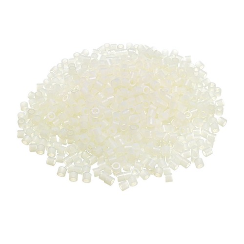 1000pc 3x5x4mm Nylon Straight Insulating Tube PCB Standoff Spacer ...