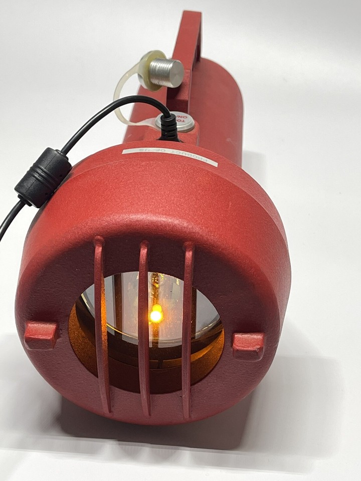 MSA General Monitors TL105 Test Lamp For Flame Detection TL-105-0-1 ...