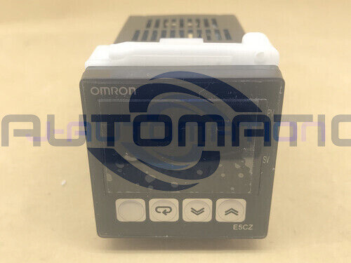 1pcs Omron Brand New Temperature Controller E5CZ-C2MT E5CZC2MT 100 ...