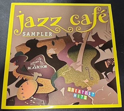 Jazz Cafe Sampler Greatest Hits (CD) | eBay